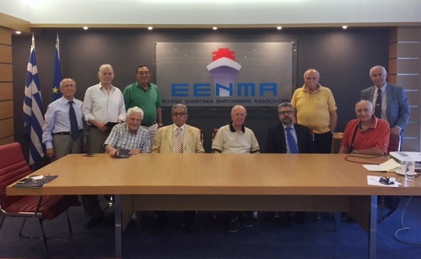 Συνάντηση Μελών Δ.Σ. ΕΕΝΜΑ με Δ.Σ. ΠΕΣΠΕΝ | ΕΕΝΜΑ